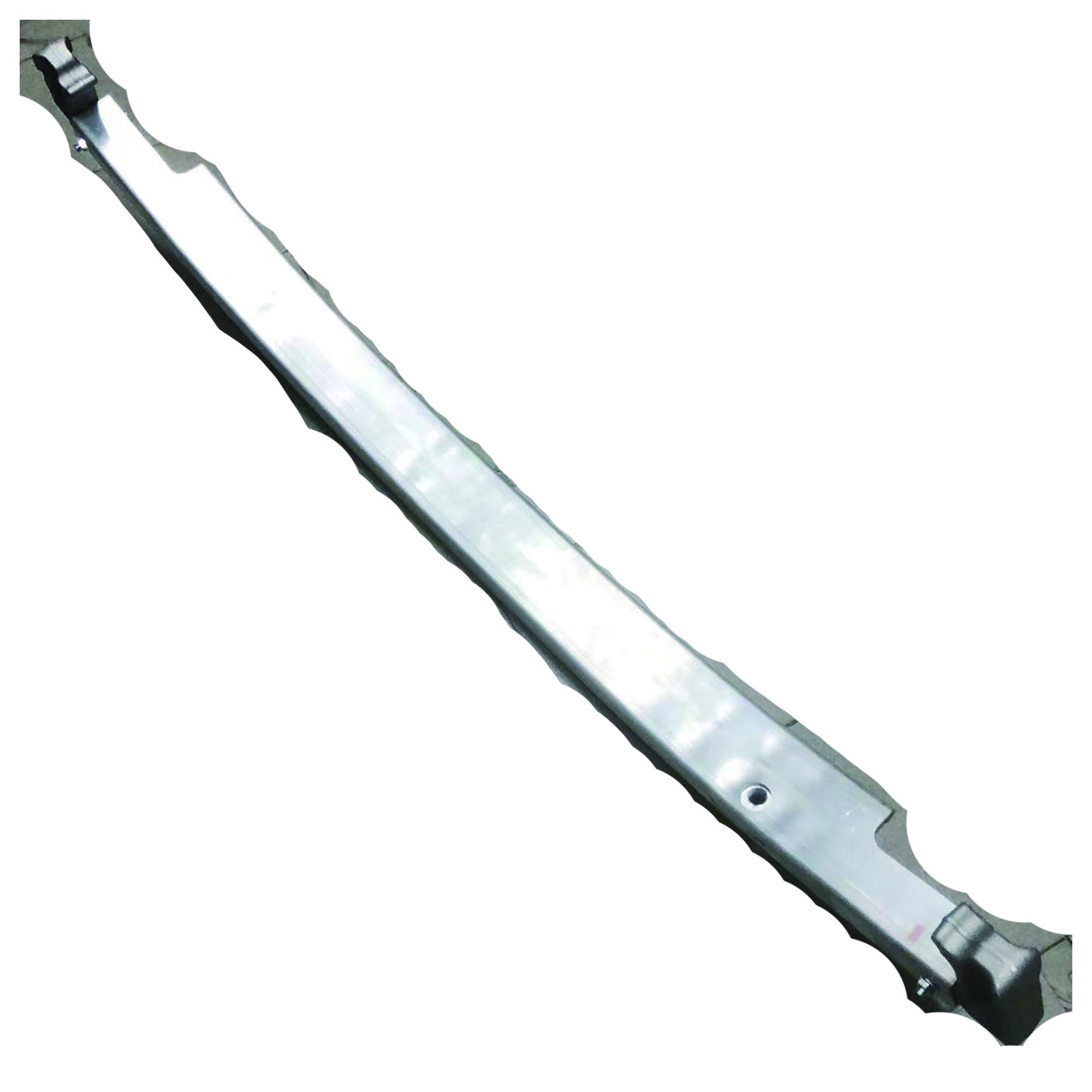 148760100C Front Bumper Reinforcement Impact Support Bar TESLA Model Y ...